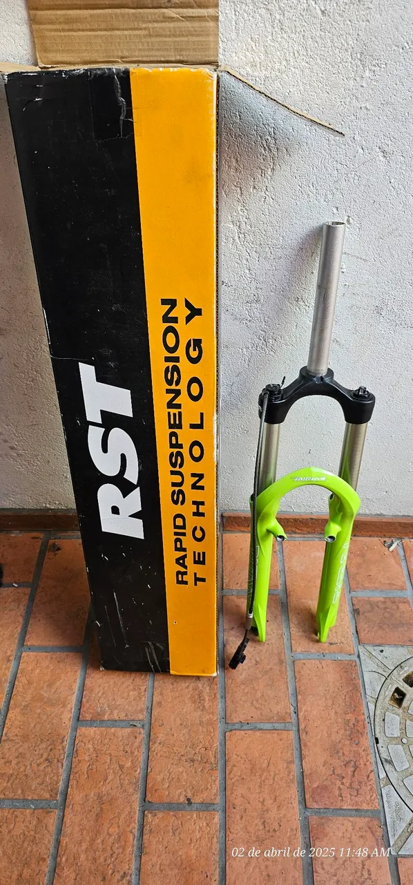 "suspensao rst storm" no Brasil