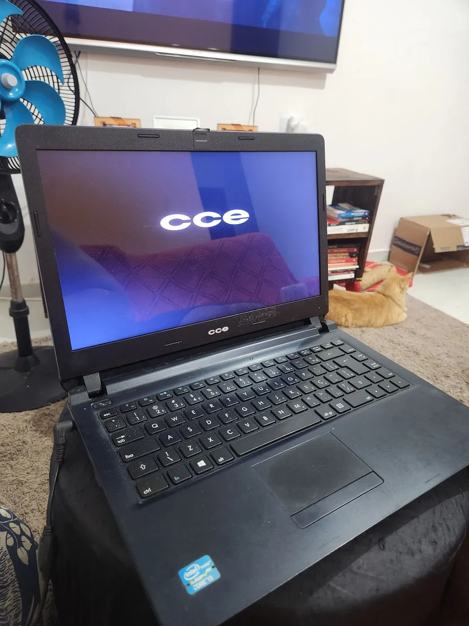 "notebook cce" - Notebooks no Brasil