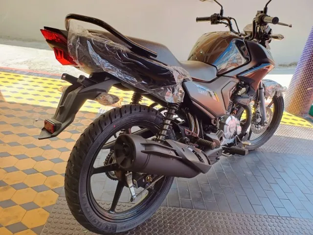 Motos YAMAHA FACTOR 2025 no Brasil