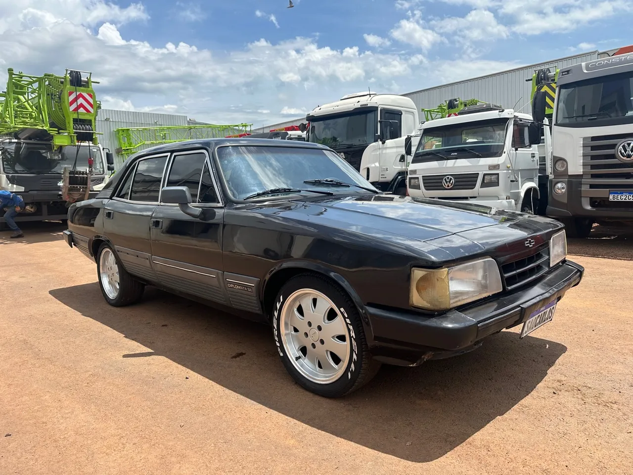 "chevrolet opala" - Carros Usados e Novos à venda