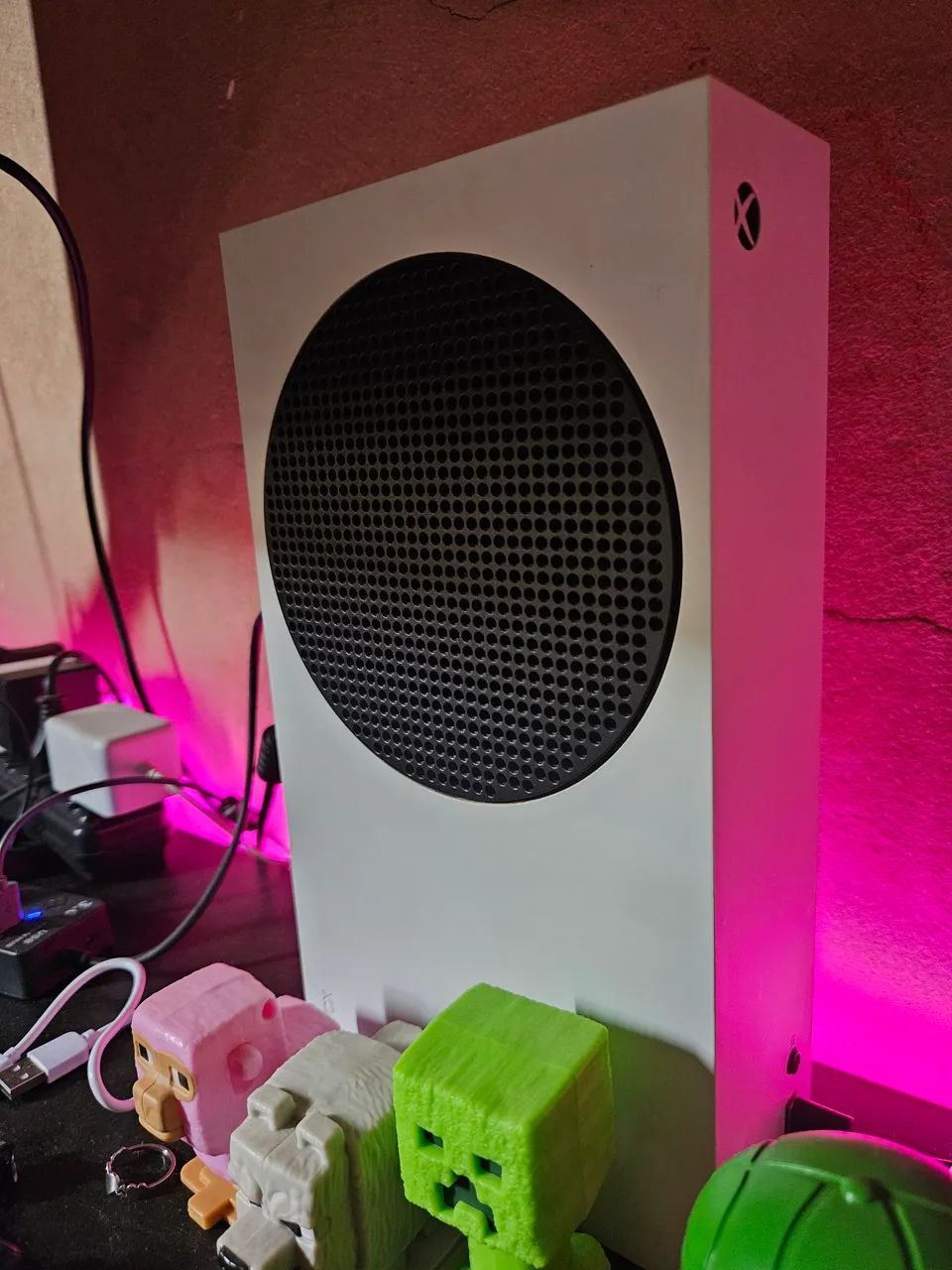 Xbox Series S ótimas condições... - Consoles de Vídeo Game - Santa Rosa ...