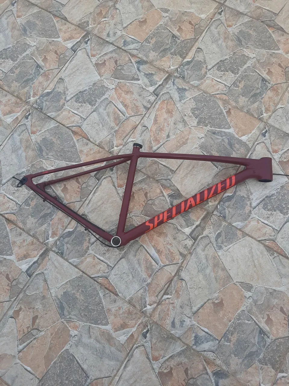 "quadro specialized" - Ciclismo no Brasil