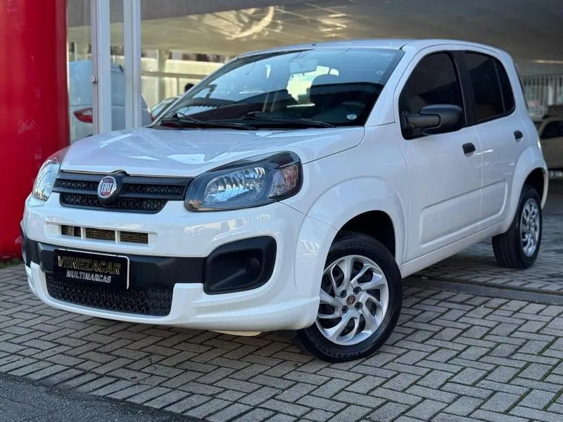 FIAT UNO 2020 Usados e Novos