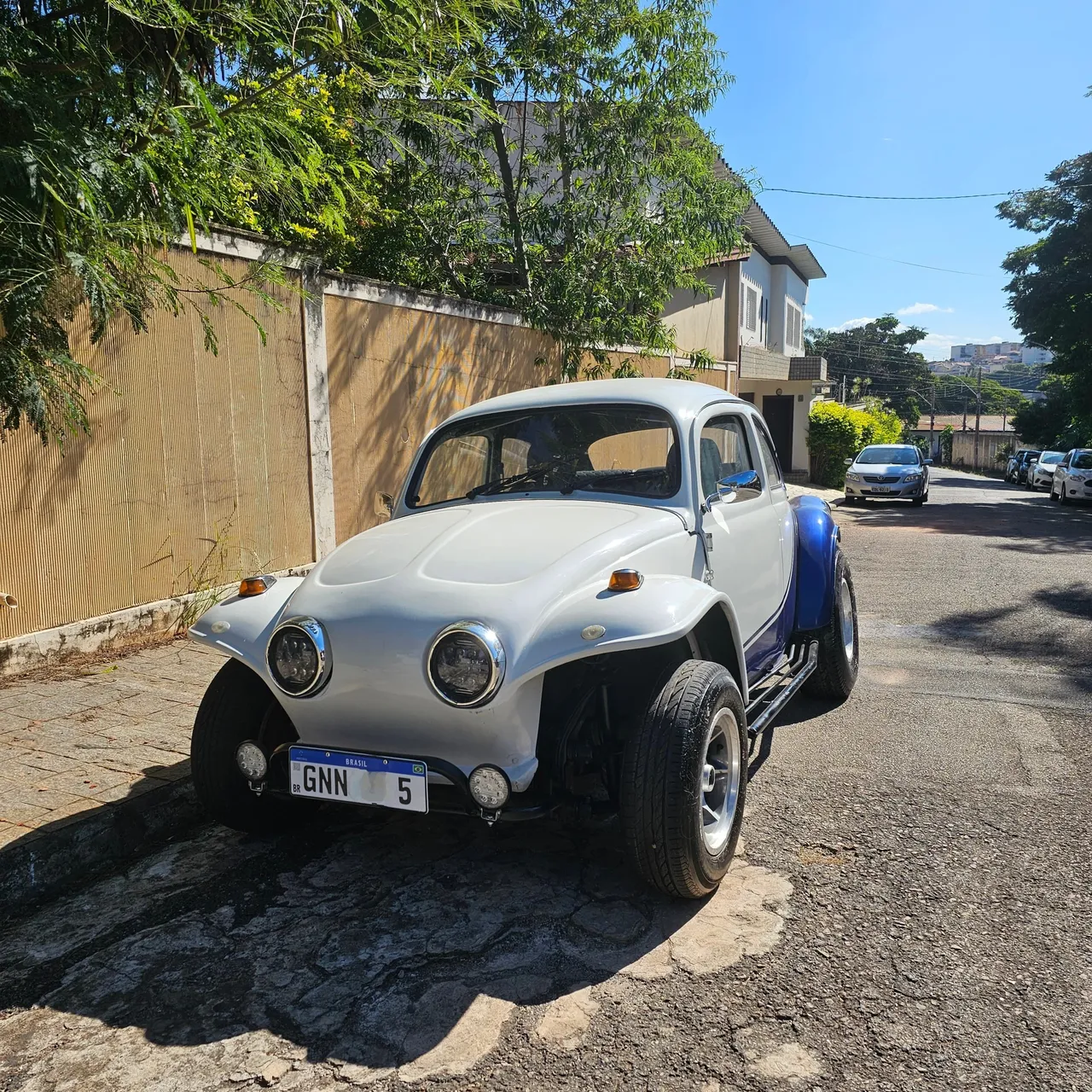 VOLKSWAGEN FUSCA 1973 Usados e Novos