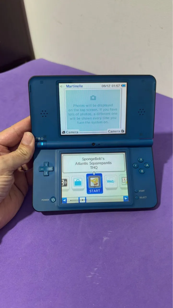 "nintendo r4" - Consoles de Vídeo Game no Brasil