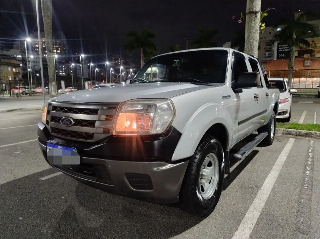 FORD RANGER a diesel 2012 Usados e Novos