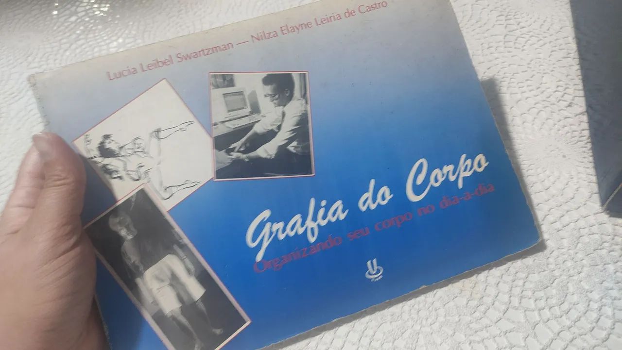 Grafia do Corpo - Organizando seu corpo no dia-a-dia - Livros e ...