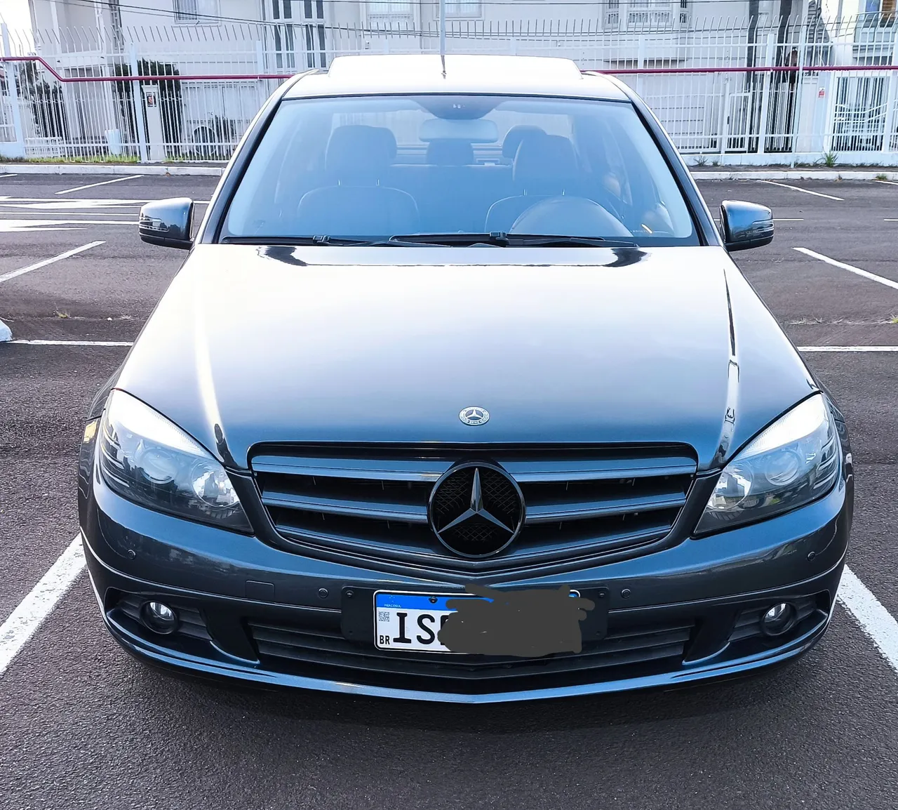 MERCEDES-BENZ C-180 Usados e Novos - Grande Porto Alegre, RS