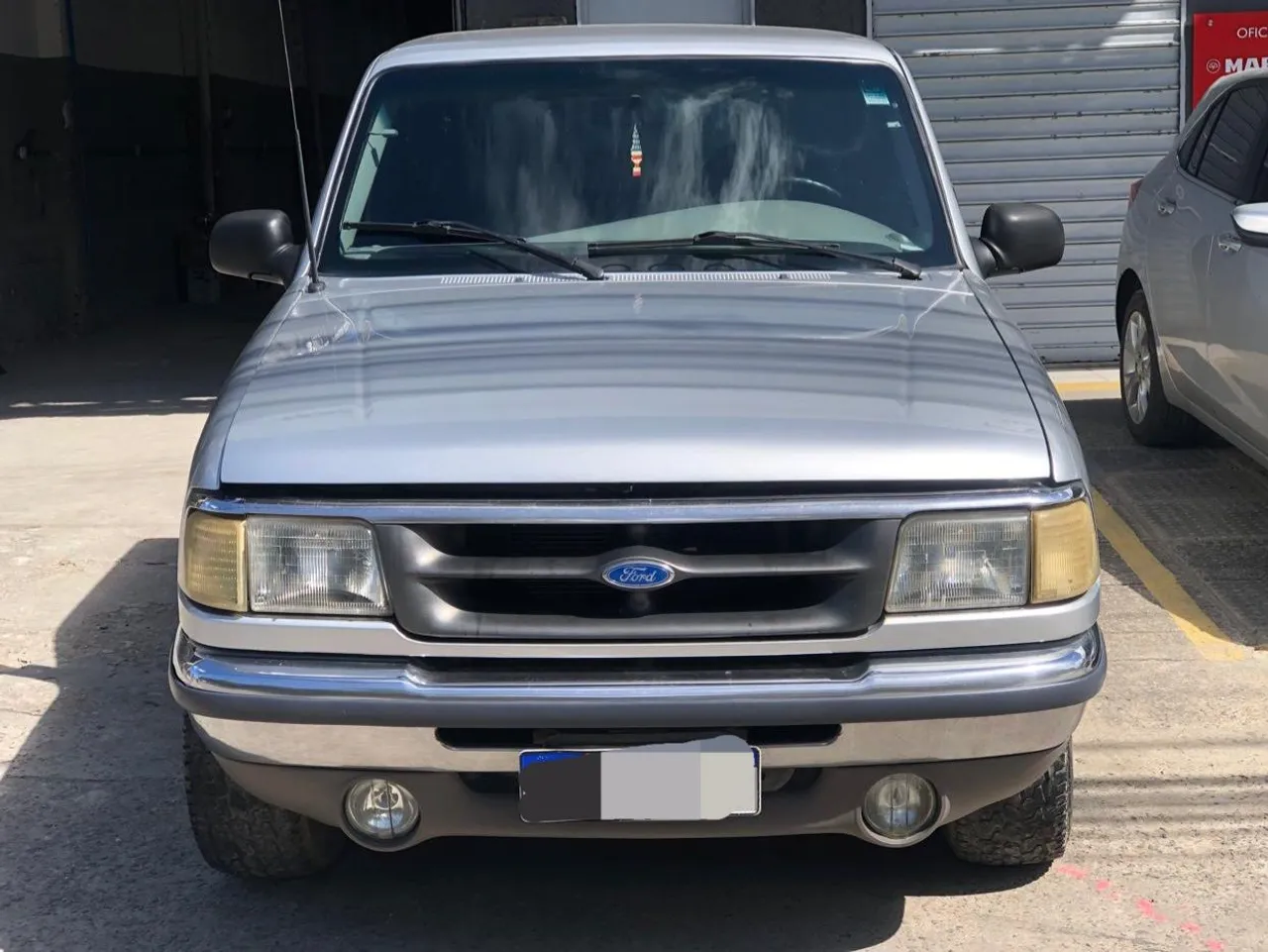FORD RANGER 1996 Usados e Novos