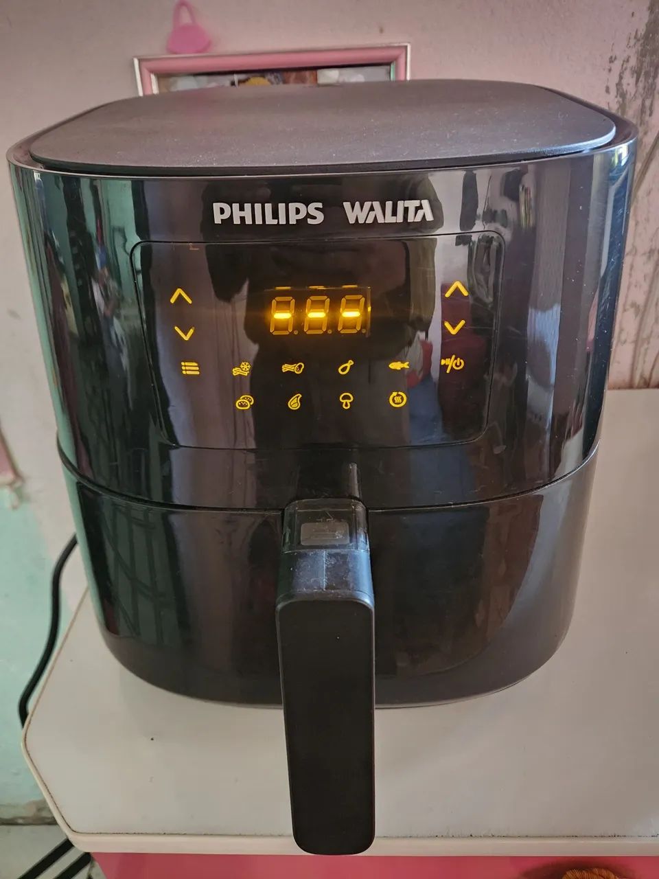 Air Fryer Philips Walita - Novo - Fogões e Fornos - Vila Sônia ...