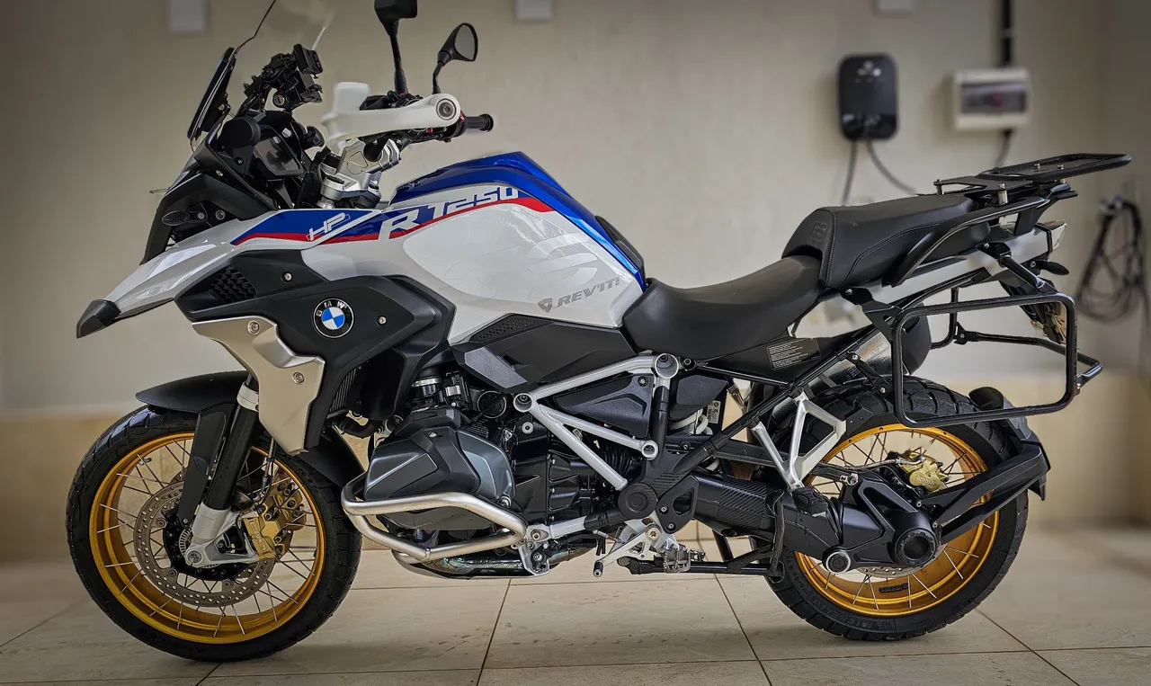 Motos BMW R 1250 GS PEMIUM HP no Brasil