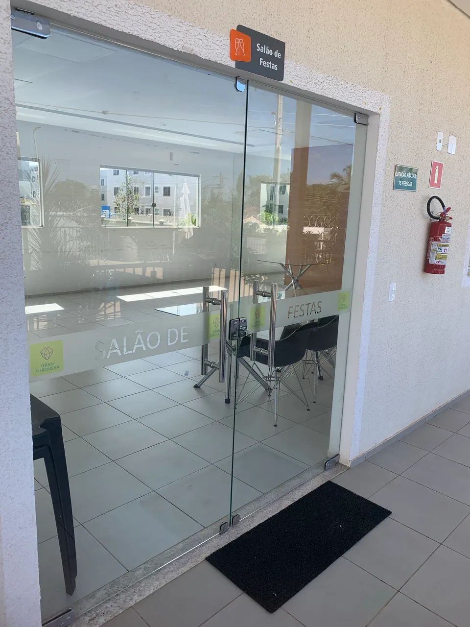 Apartamento 2 quartos para alugar - Setor dos Afonsos, Aparecida de ...