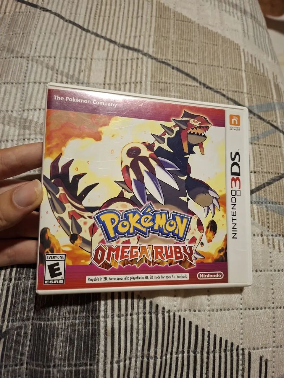 Pokémon omega Ruby e Pokémon Black - Jogos de Vídeo Game - Marambaia ...