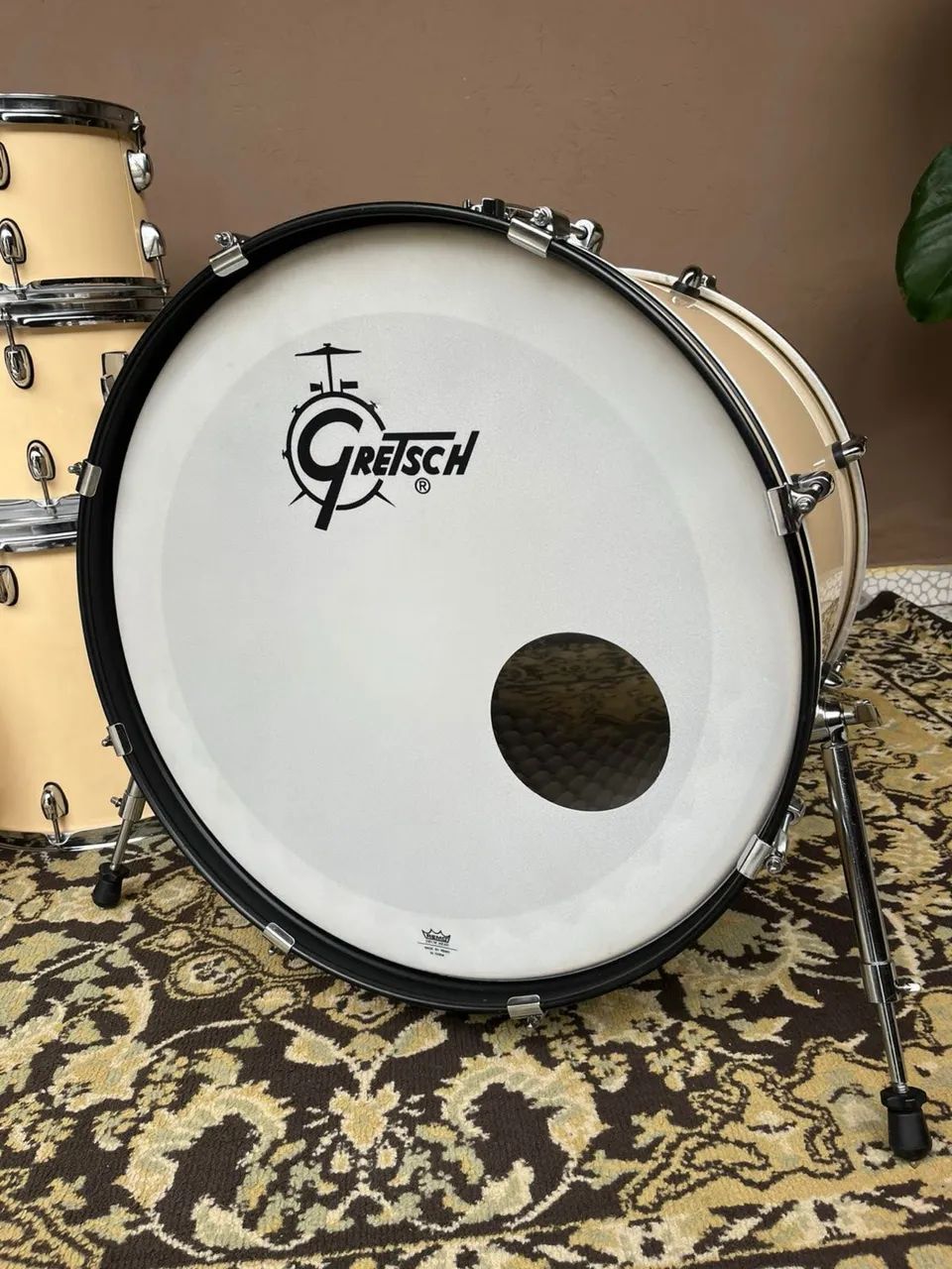 Shell Pack Bateria Gretsch Energy - Instrumentos musicais - Abraão ...