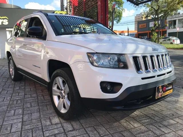 JEEP COMPASS 2015 Usados e Novos em SP