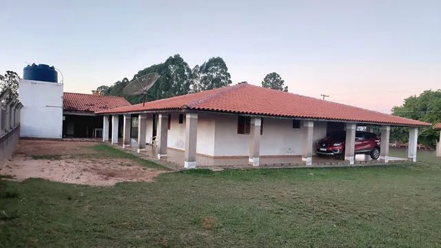 Sítios e chácaras - Bofete, SP | OLX