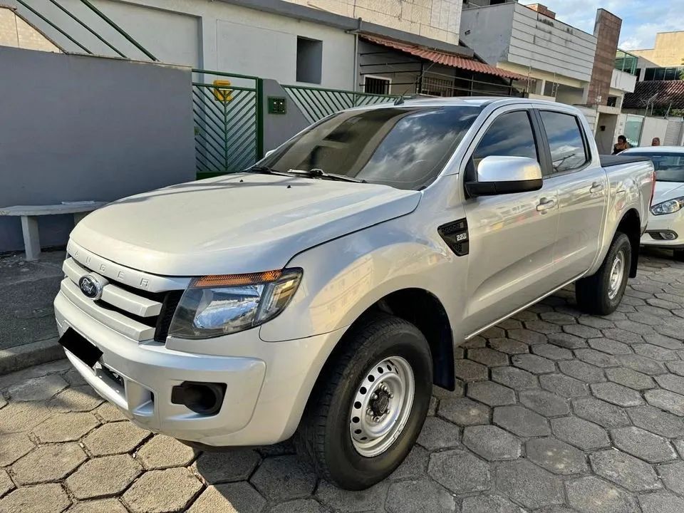 FORD RANGER 2014 Usados e Novos