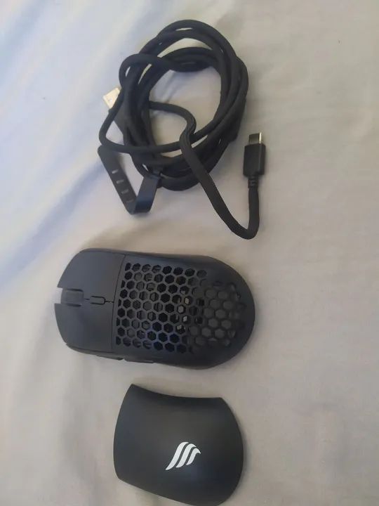 Mouse Gamer Fallen Pantera Pro Wireless - Periféricos e Acessórios de ...