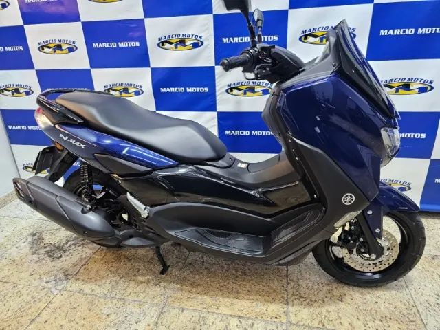 Motos YAMAHA NMAX 2022 no Brasil