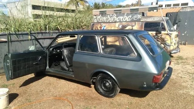 FORD BELINA Usados e Novos no DF