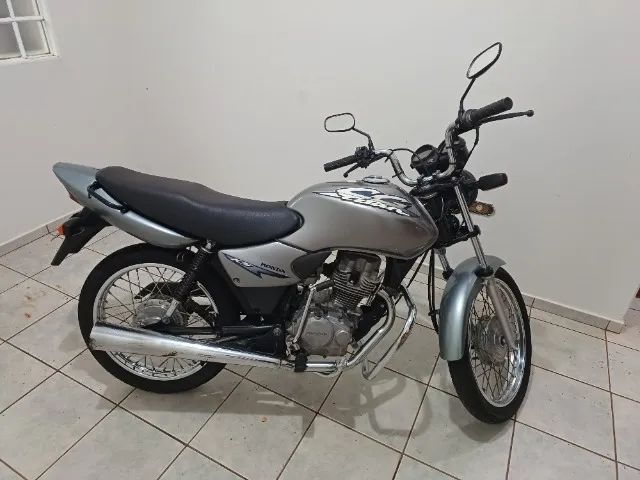 Motos HONDA CG 2001 no Brasil