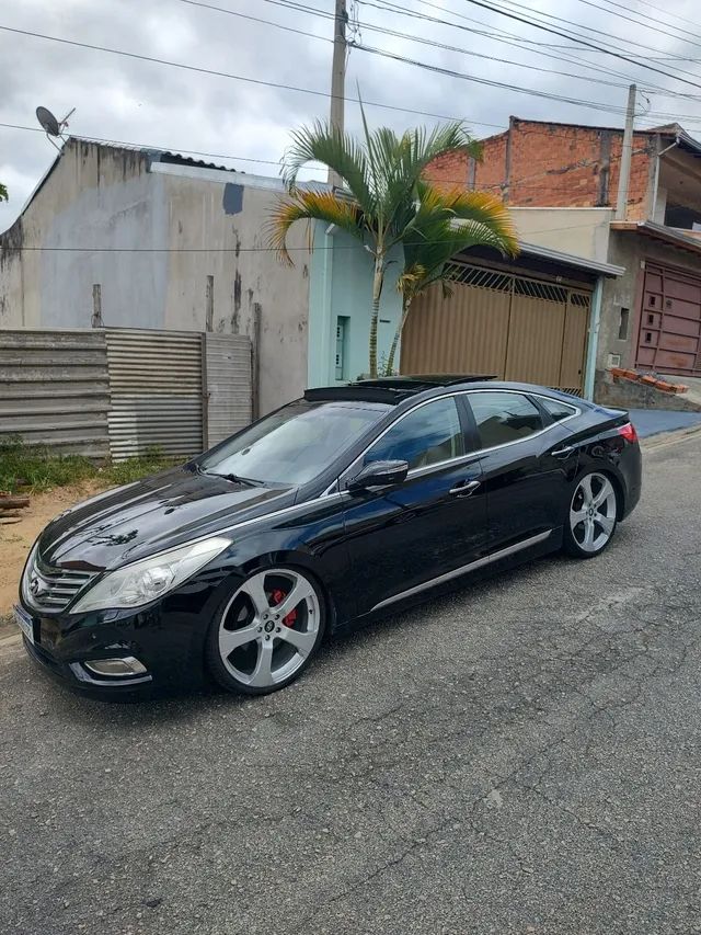 HYUNDAI AZERA 2012 Usados e Novos
