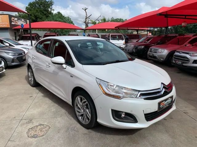 CITROEN C4 2014 Usados e Novos