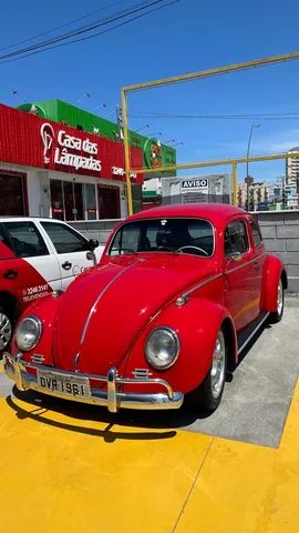 VOLKSWAGEN FUSCA 1961 Usados e Novos