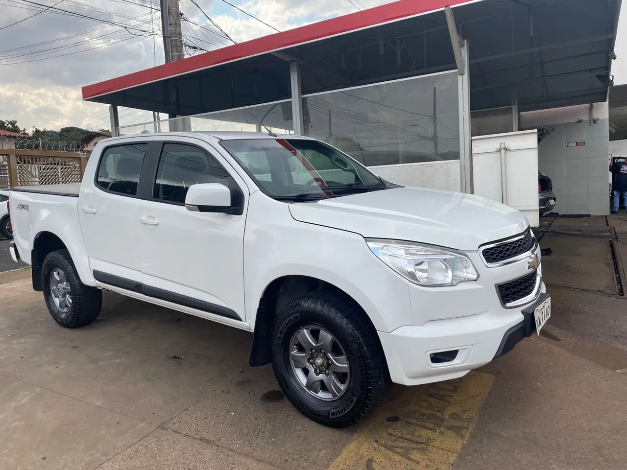 CHEVROLET S10 a diesel 2015 Usados e Novos