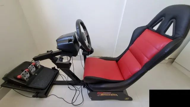 "cockpit logitech" no Brasil