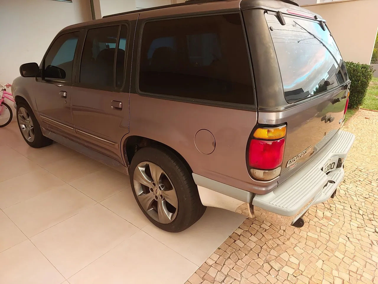 Ford Explorer Usados e Novos