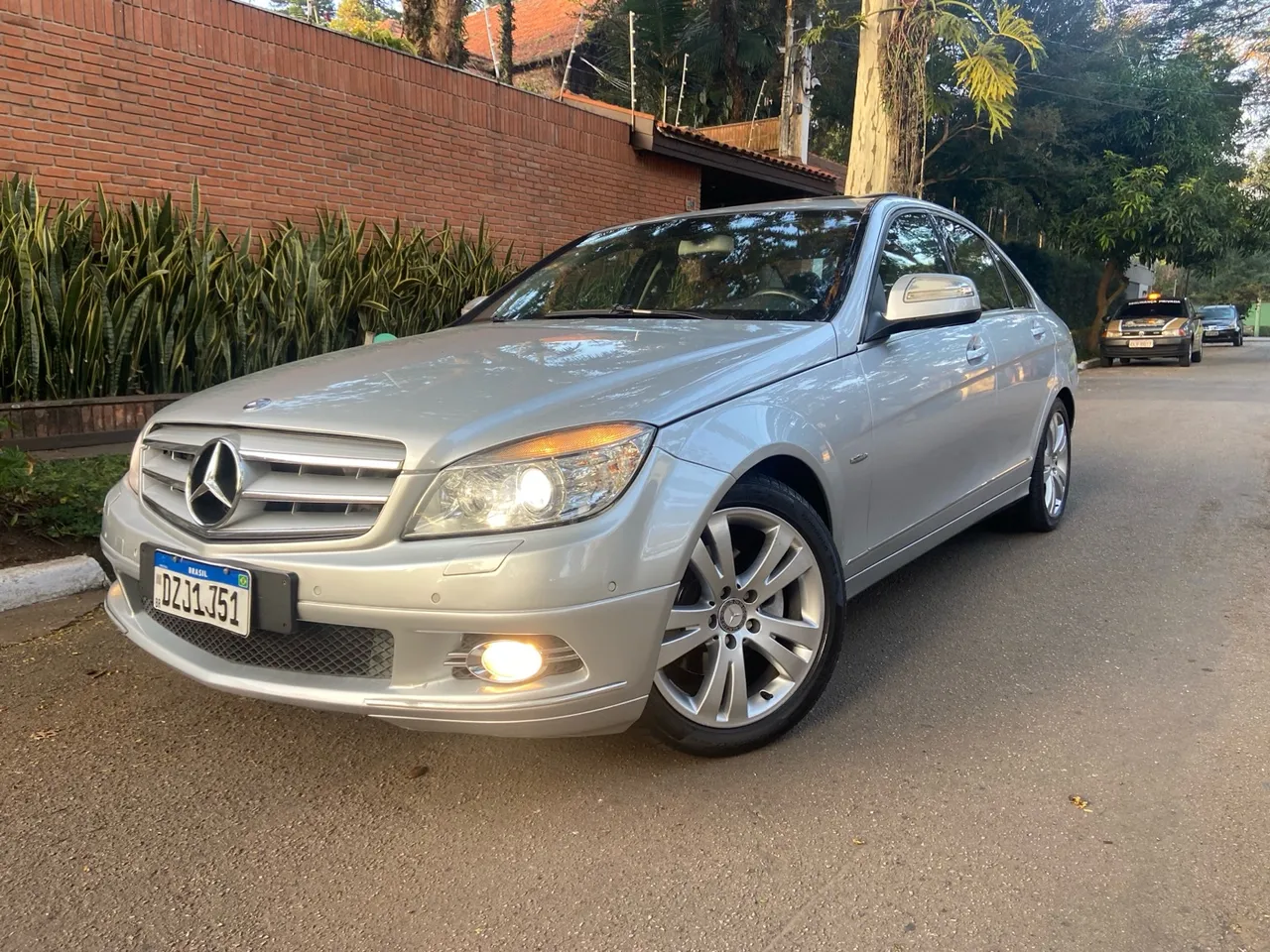 Mercedes-Benz C-280 Usados e Novos
