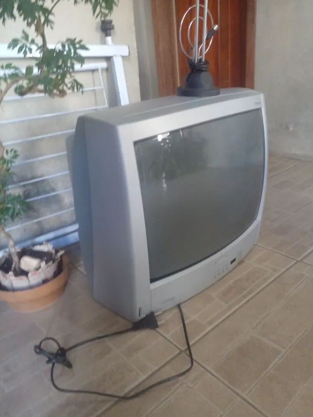 "tv toshiba 20" no Brasil