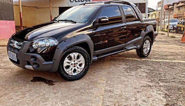 FIAT STRADA 2010 Usados e Novos em MG