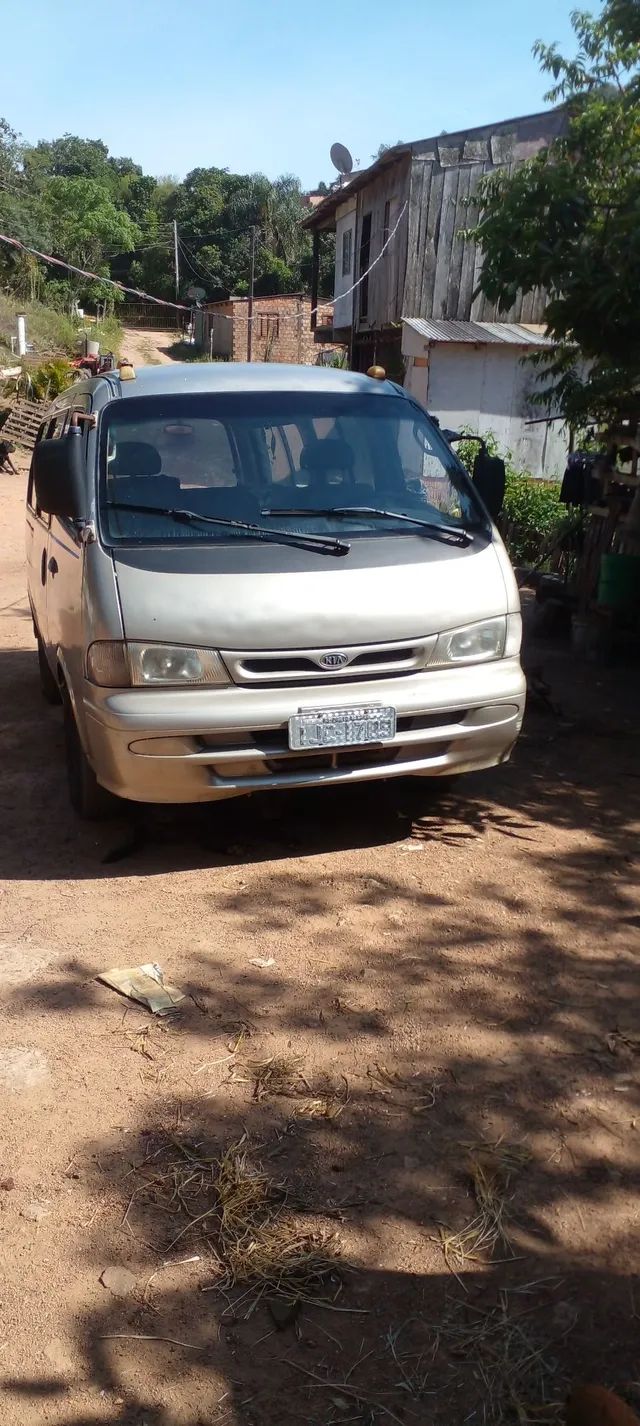 KIA MOTORS BESTA Usados e Novos no RS