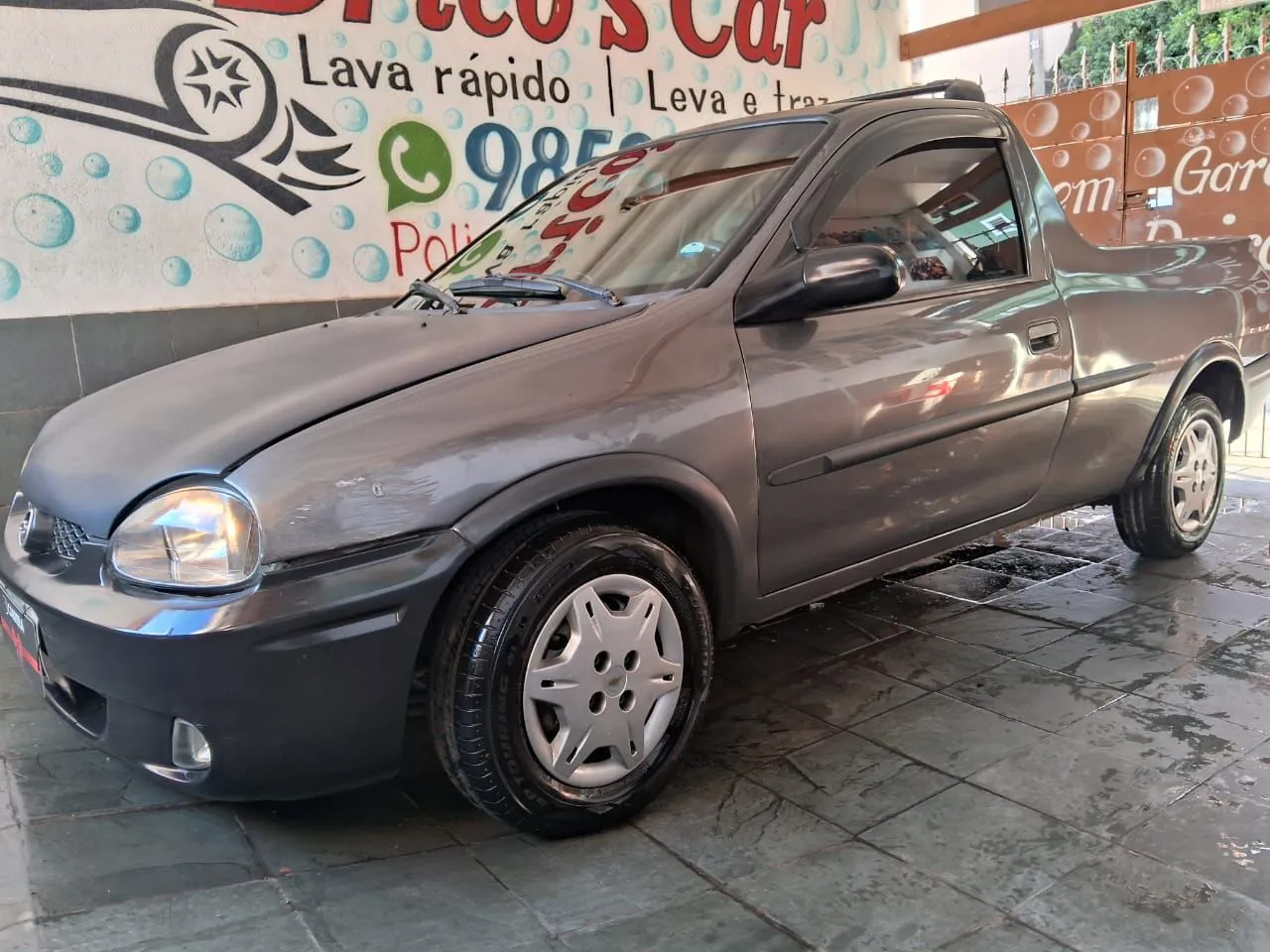 CHEVROLET CORSA Usados e Novos em São Paulo e região, SP