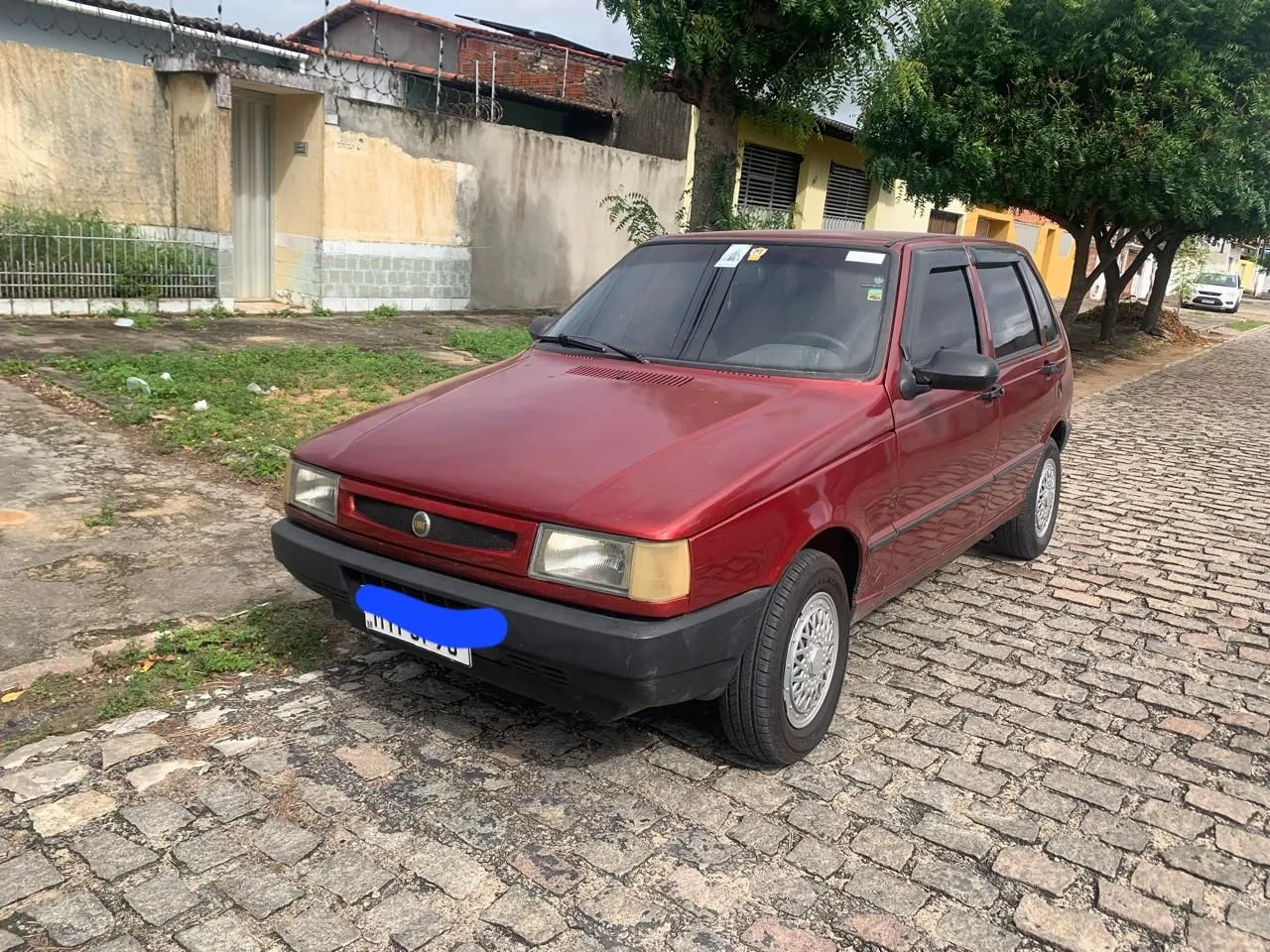 FIAT UNO 1995 Usados e Novos
