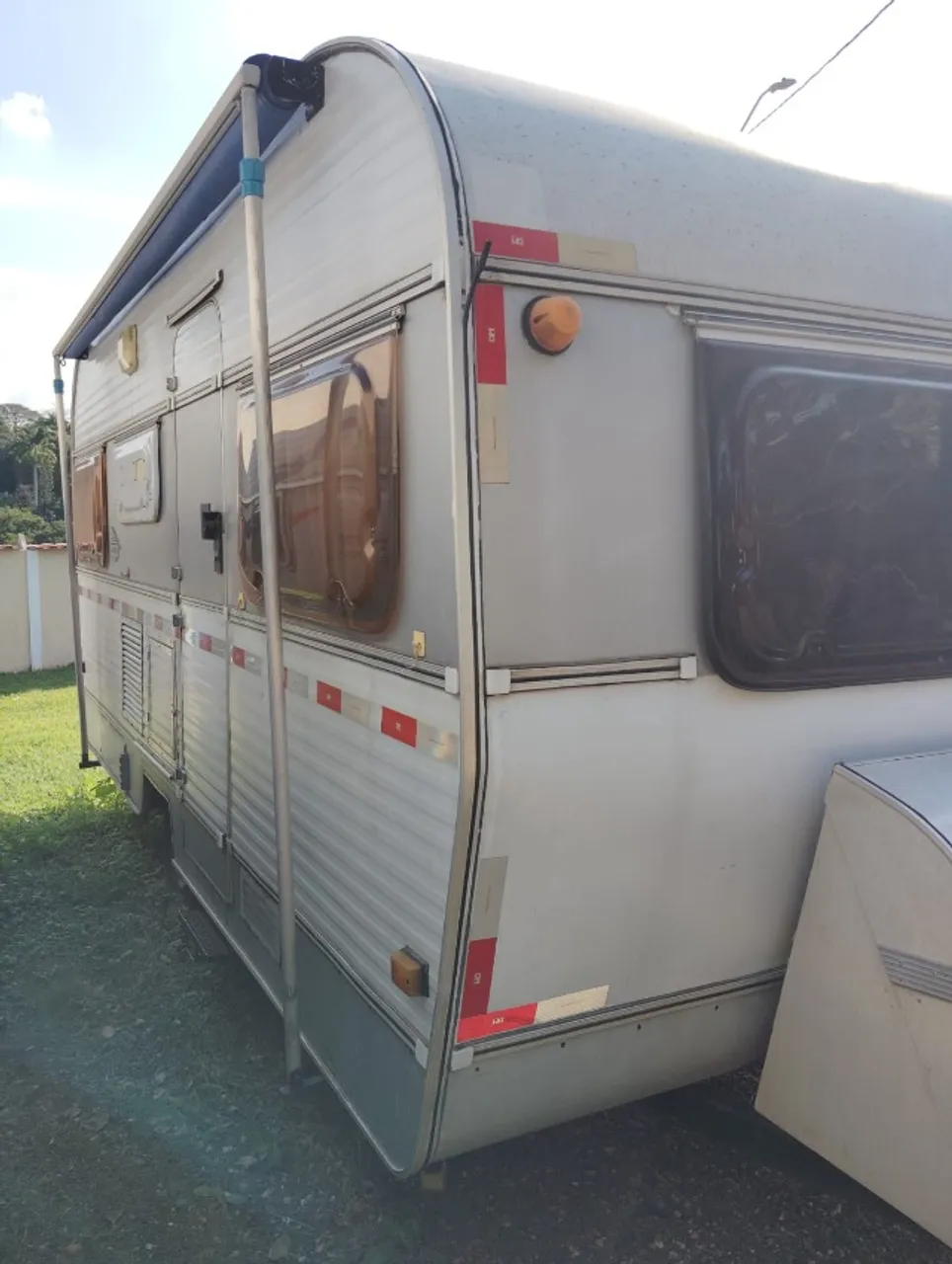 "trailer motor home" no Brasil