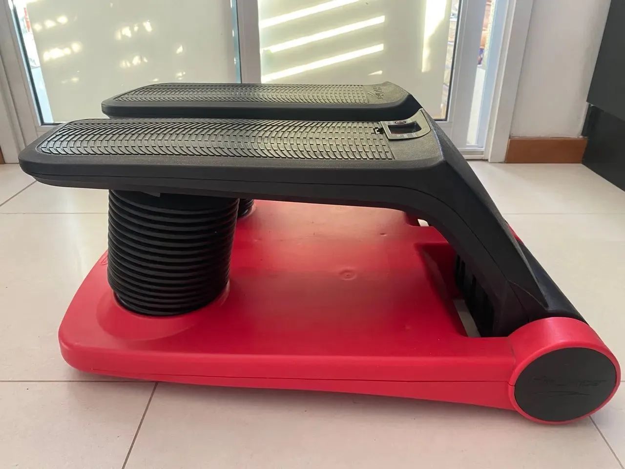 Air Climber Queime Calorias E Trabalha Pernas, Braços, Costas e Abdômen ...