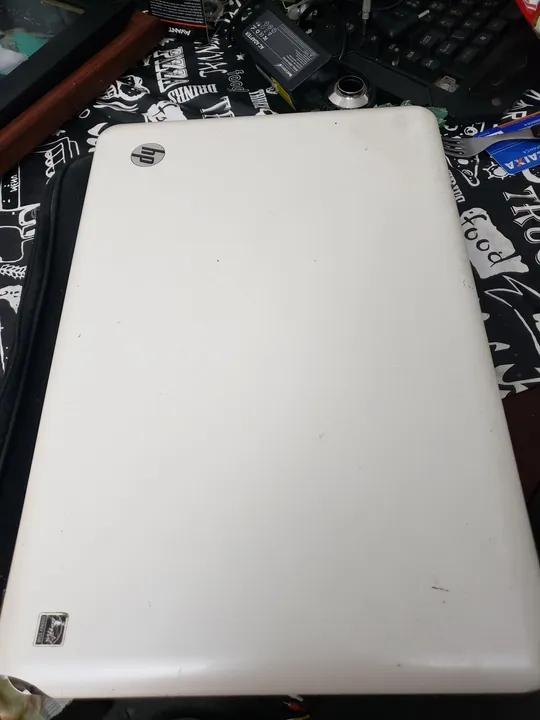 "notebook hp branco" no Brasil