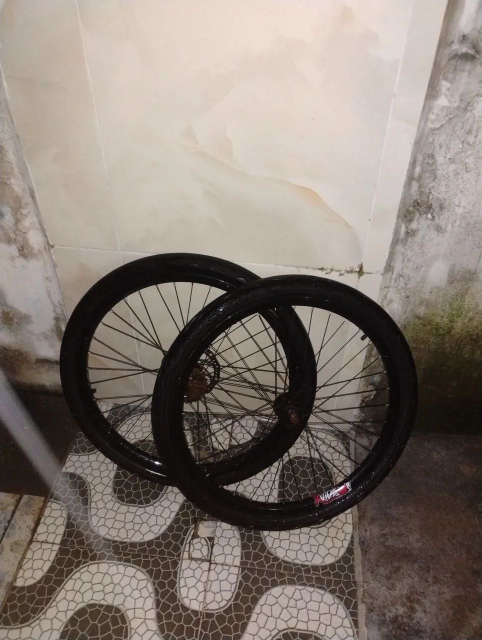 Rodas vmax aro 26 - Peças para motos - Rio Novo, Maceió 1412448924 | OLX