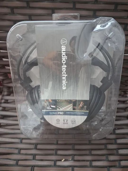 Fone de Ouvido Audio-Technica SonicPro - Fones de Ouvido - Paciência, Rio de Janeiro 1384773704 ...