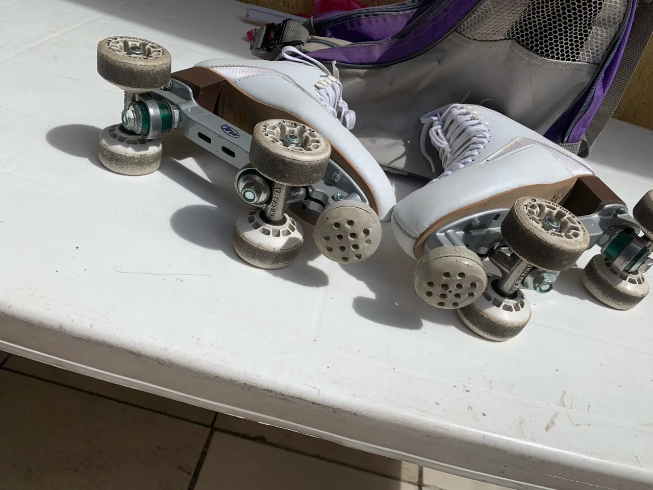 "patins rye" no Brasil