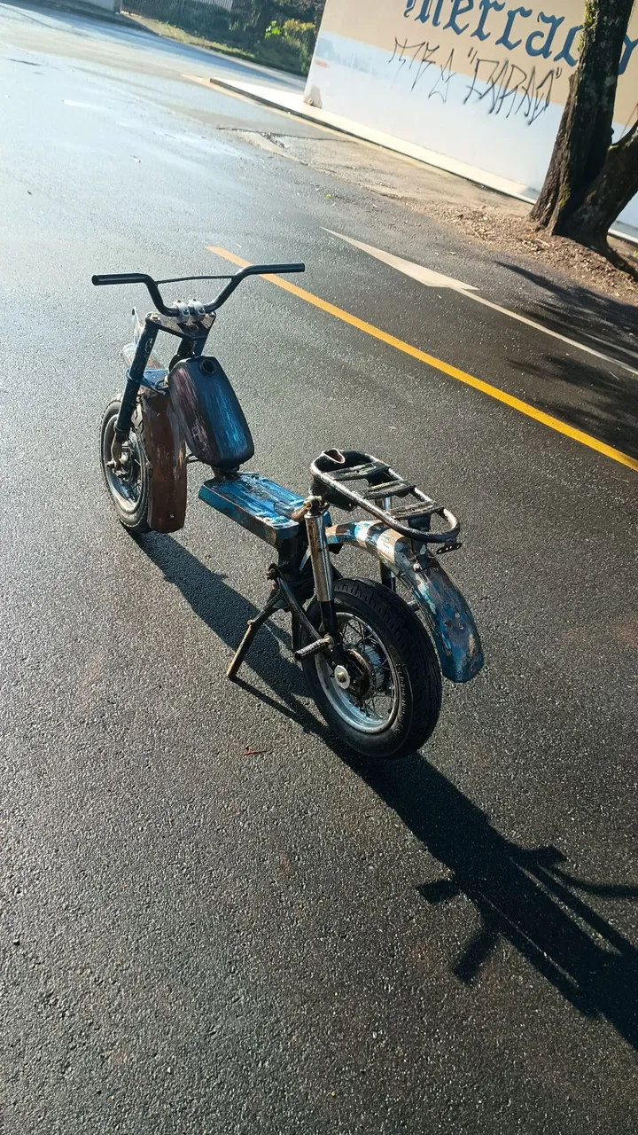 "garelli 3" no Brasil