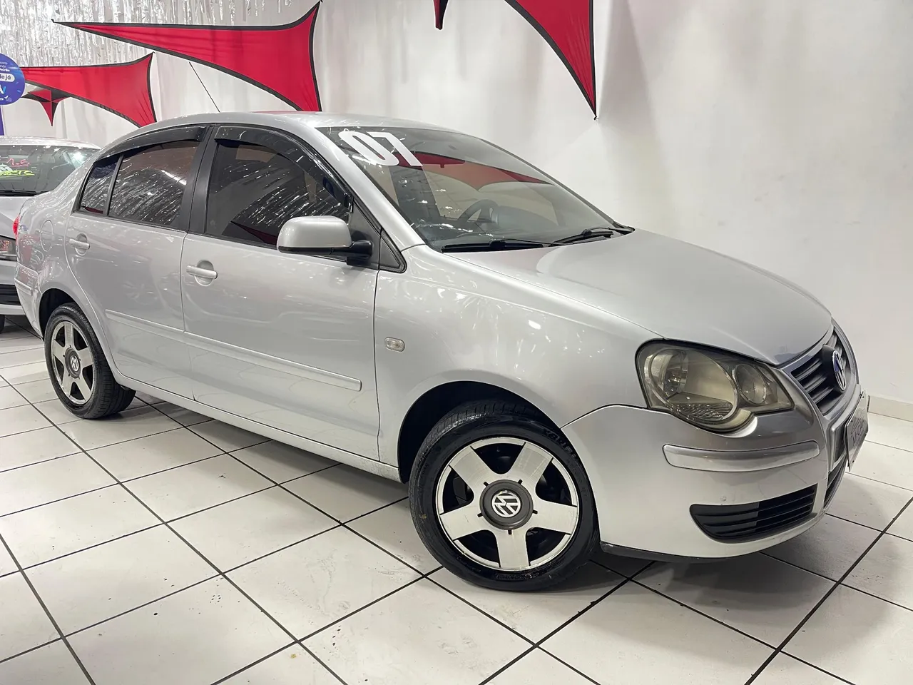 Volkswagen Polo 2007 Usados e Novos