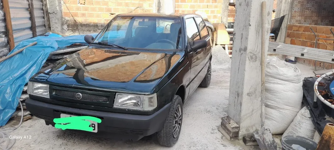FIAT UNO 2000 Usados e Novos