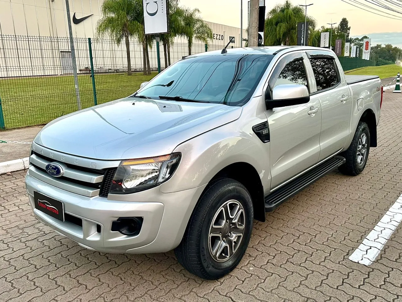 FORD RANGER 2016 Usados e Novos