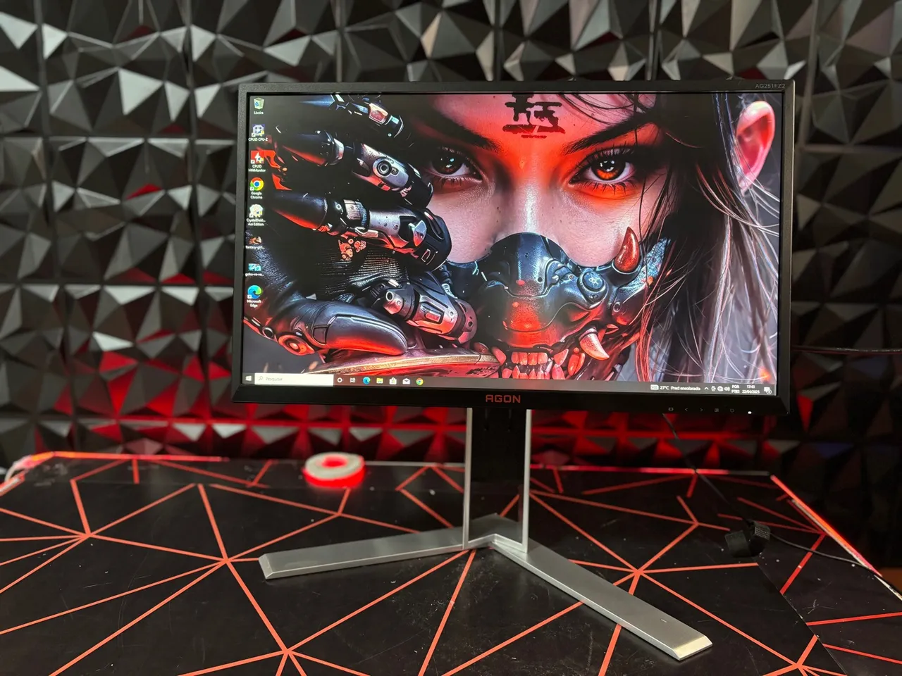 "monitor 240hz" - Monitores no Brasil