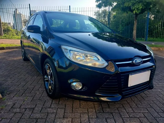 FORD FOCUS 2015 Usados e Novos