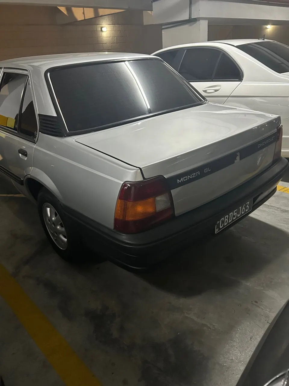 CHEVROLET MONZA Usados e Novos - ABCD, SP